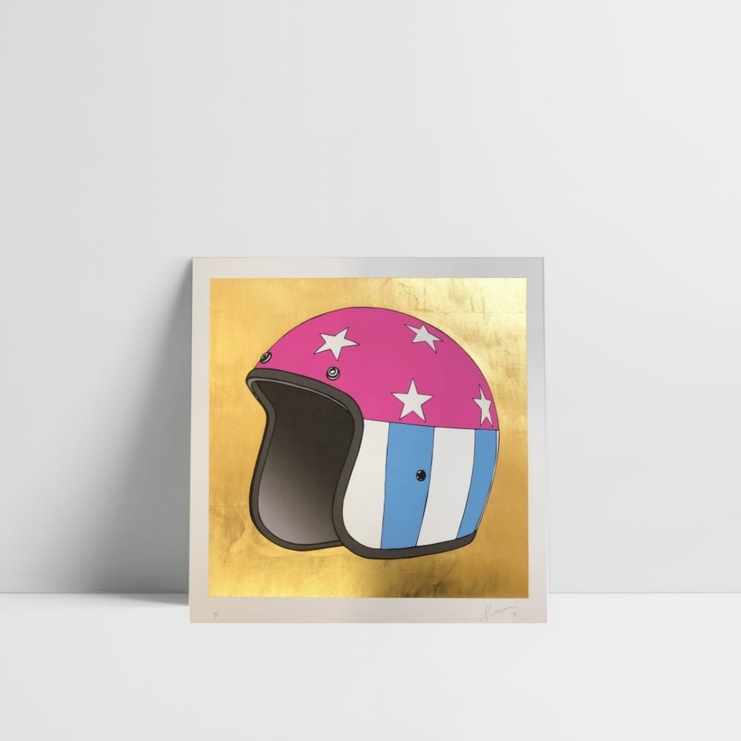 D’STASSI ART PRESENTS: RUGMAN – D'Stassi Art