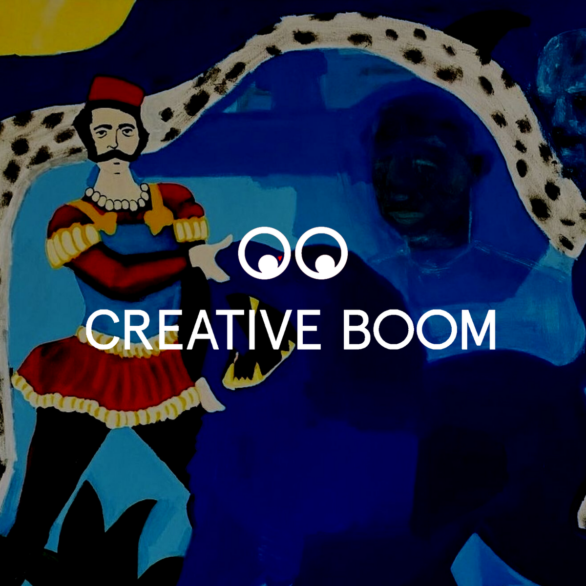 CREATIVE BOOM - 'ART SAVED MY LIFE': SIDNEY TEODORUK'S AMERICANA-INSPI ...