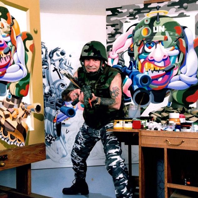 DIDIER CHAMIZO - MINI-DOC – D'Stassi Art