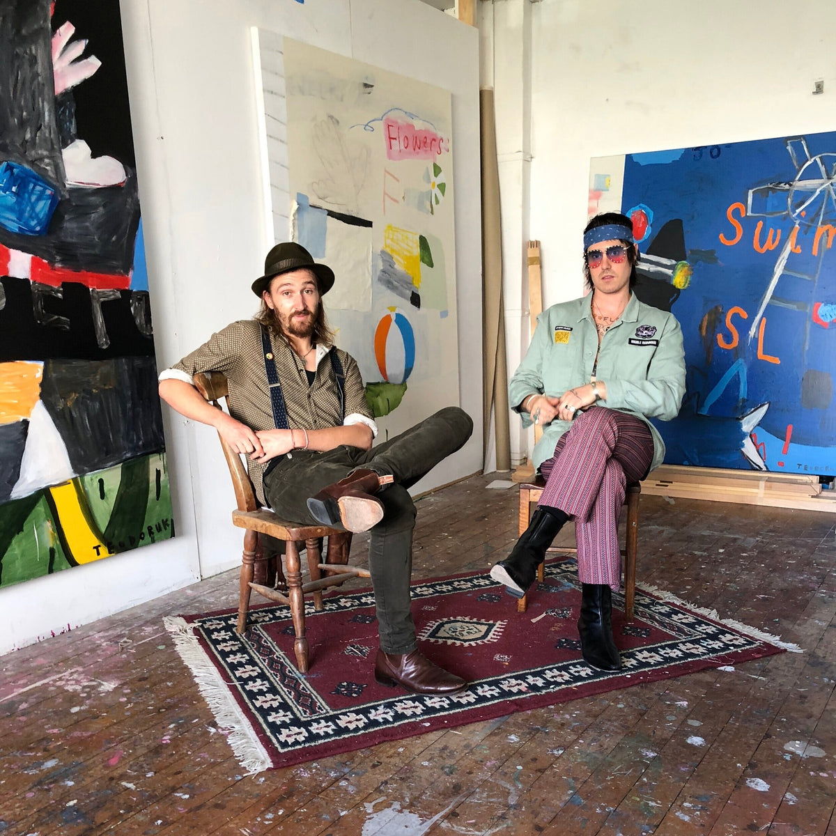 APRIL AT D'STASSI – D'Stassi Art