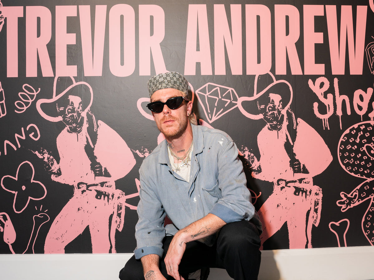 A LOOK BACK AT 'BANG BANG' BY TREVOR ANDREW – D'Stassi Art