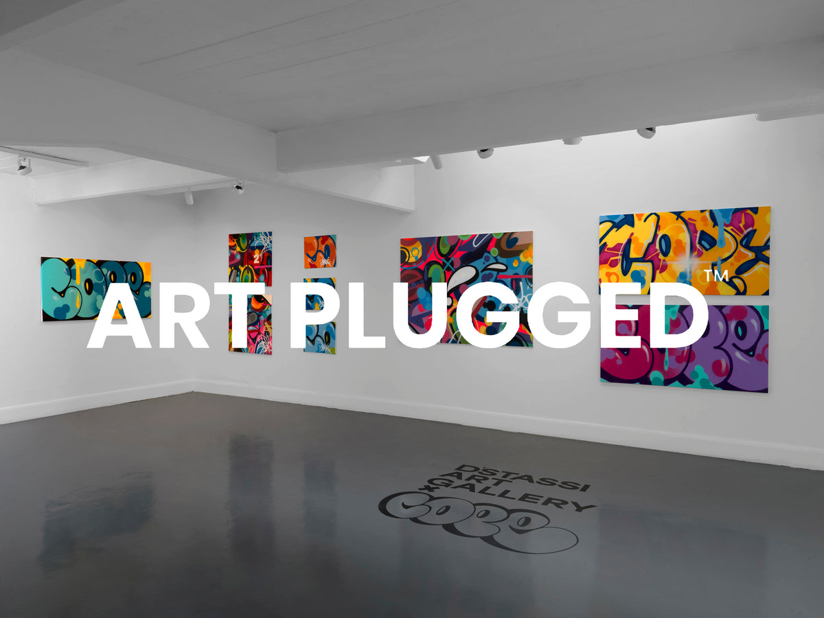 ART PLUGGED - COPE2: A CRUSADE OF GRAFFITI BOMBING BY A KING OF DESTRU ...