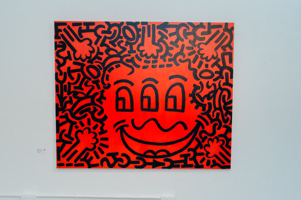 ANGEL ‘LA II’ ORTIZ' - 'KING OF HEARTS' – D'Stassi Art